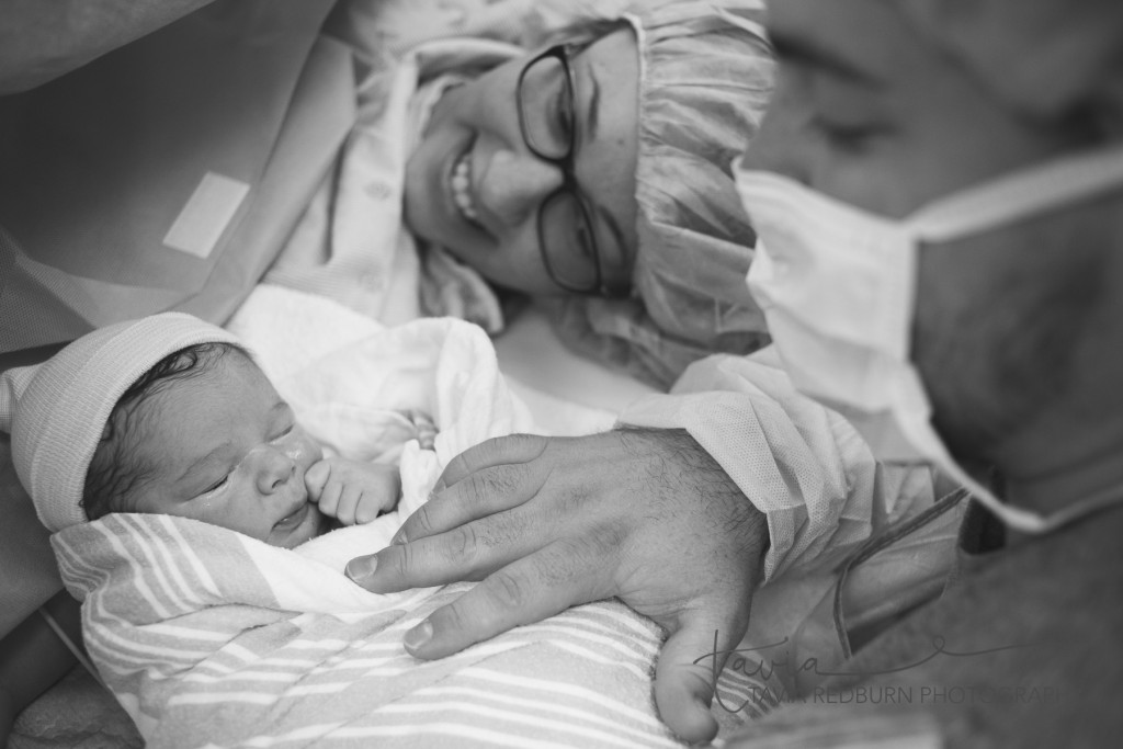 C-Section Birth Photography Oklahoma City| Birth story of Baby Zander ...