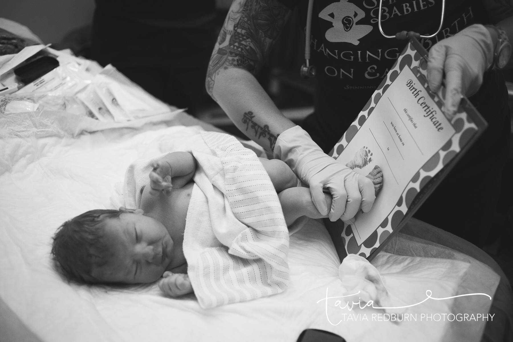 How and Why to Write Your Birth Story